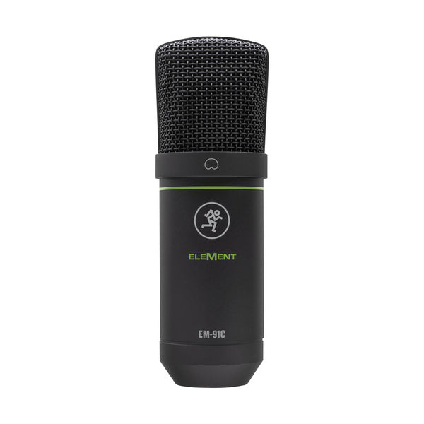 Mackie EM-91C - LARGE DIAPHRAGM CONDENSER MICROPHONE